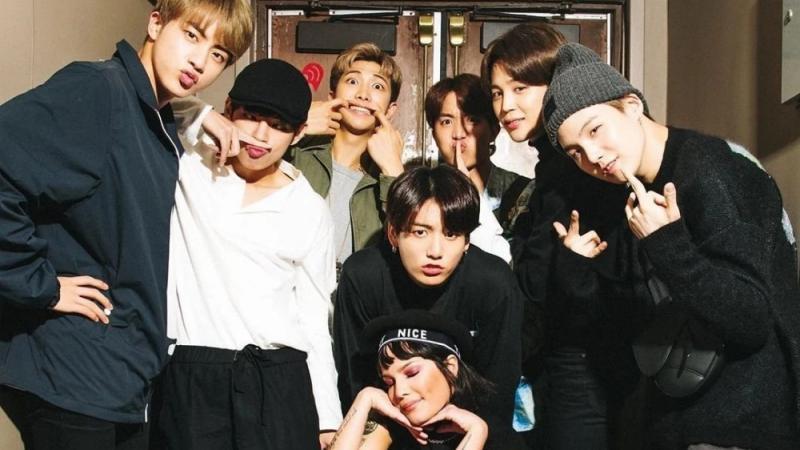 Bts Sammeln Weiter Rekorde