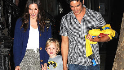 Ist das Liv Tylers neuer Freund?