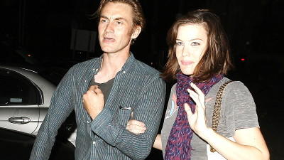 Ist das Liv Tylers neuer Freund?