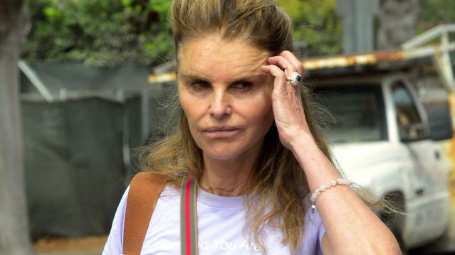 Maria Shriver Komplett Verändert So Sieht Arnold Schwarzeneggers Ex Heute Aus