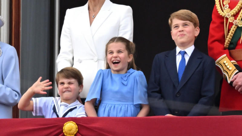 Queen-Beerdigung: Prinz George und Prinzessin Charlotte werden teilnehmen Queen-Beerdigung: Prinz George und Prinzessin Charlotte werden teilnehmen