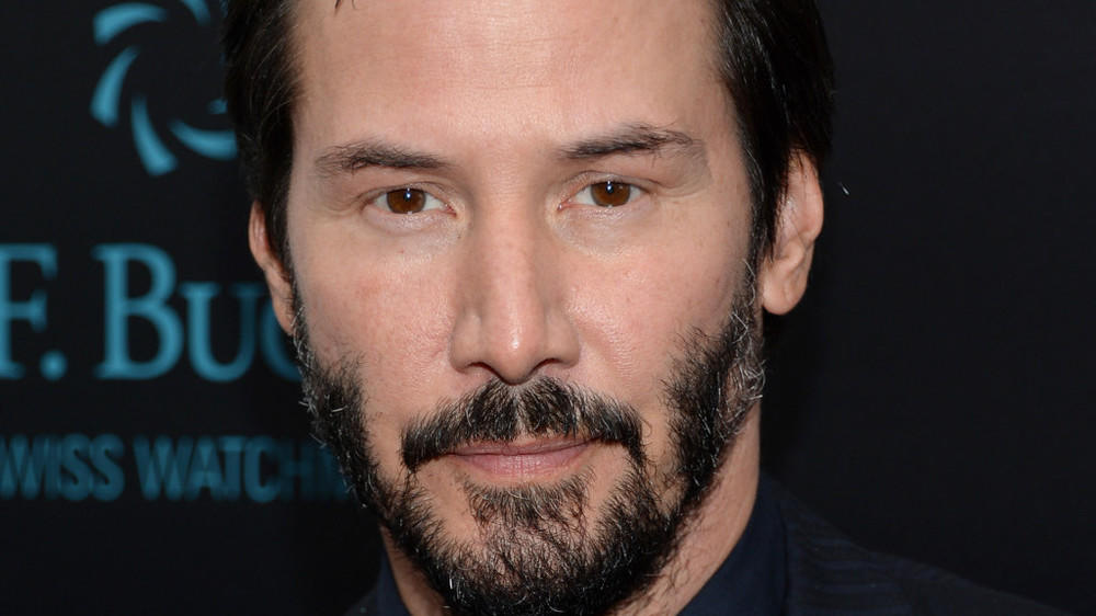 Keanu Reeves: Keanu Reeves:
