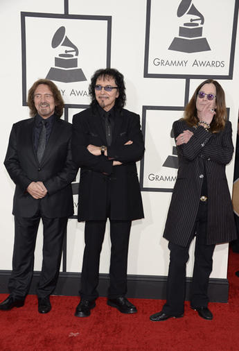 Alle Infos & News zu Black Sabbath | VIP.de