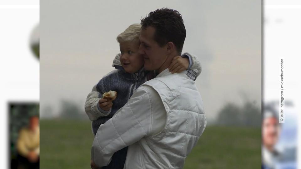 Michael Schumacher feiert 54. Geburtstag - so rührend gratulieren seine ... Michael Schumacher feiert 54. Geburtstag - so rührend gratulieren seine ...