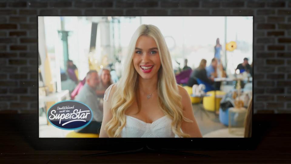 Verrücktes Jobangebot: Aileen kann Laura Wontorra Konkurrenz machen ...