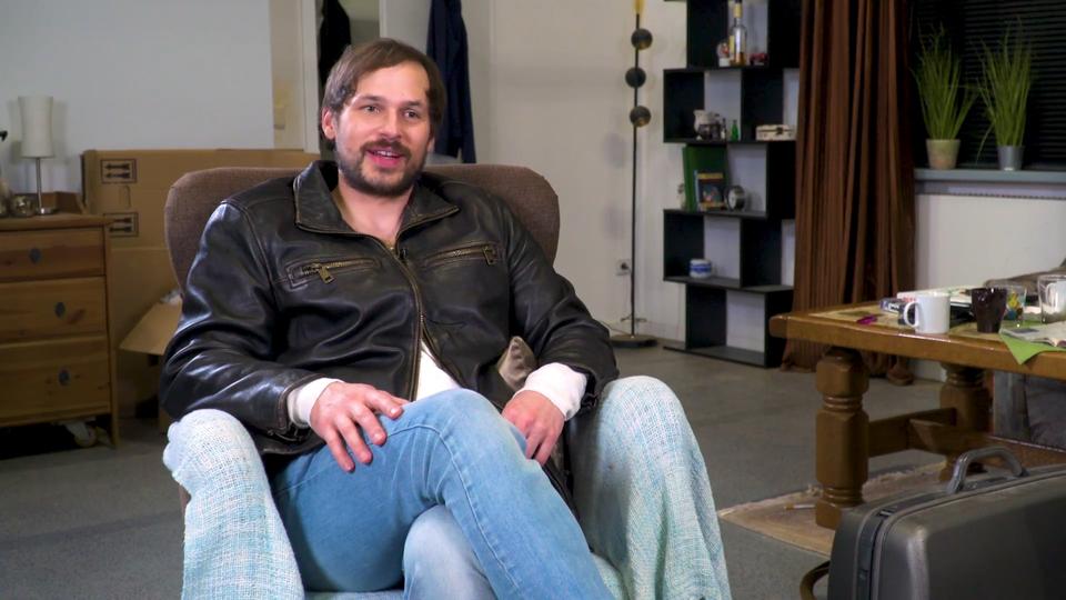 Willkommen bei "Alles was zählt": Sascha Weingarten stellt sich und ...